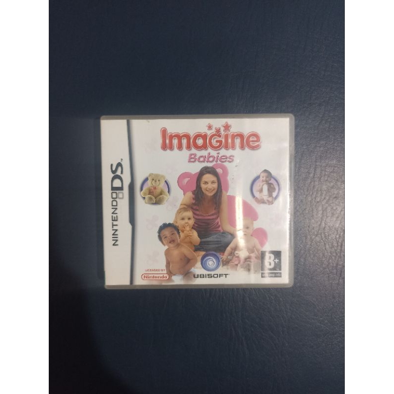 Jual Kaset CD Game Nintendo DS Imagine Babies NDS | Shopee Indonesia