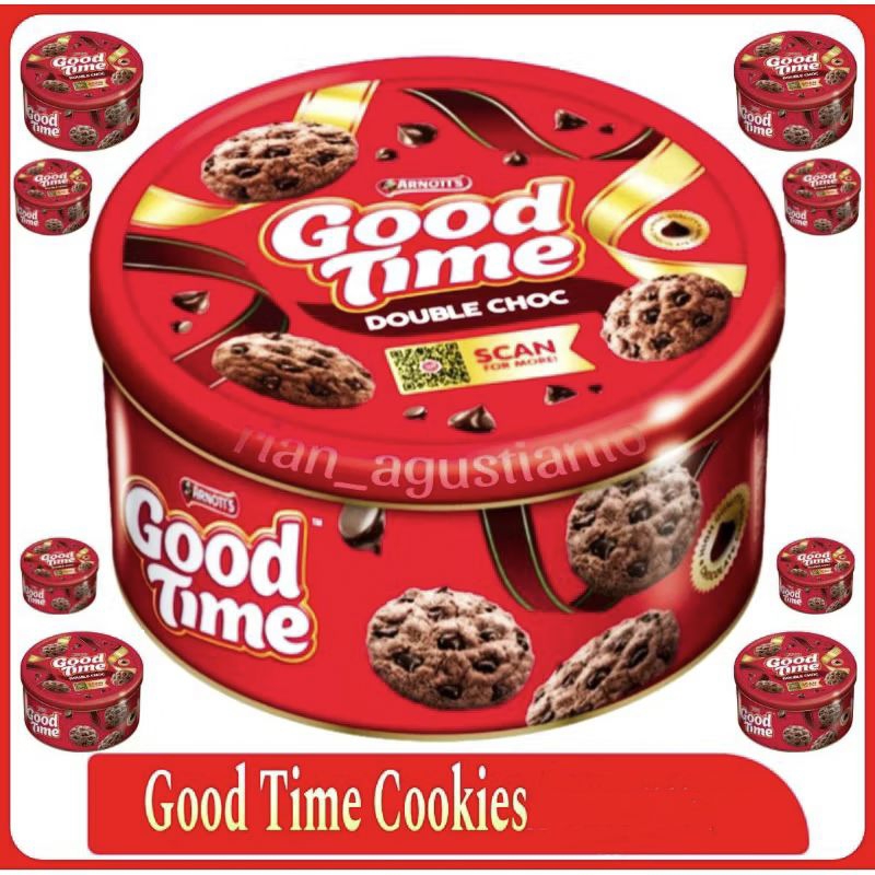 Jual Good Time Kaleng Terlengkap & Harga Terbaru April 2026 | Shopee ...