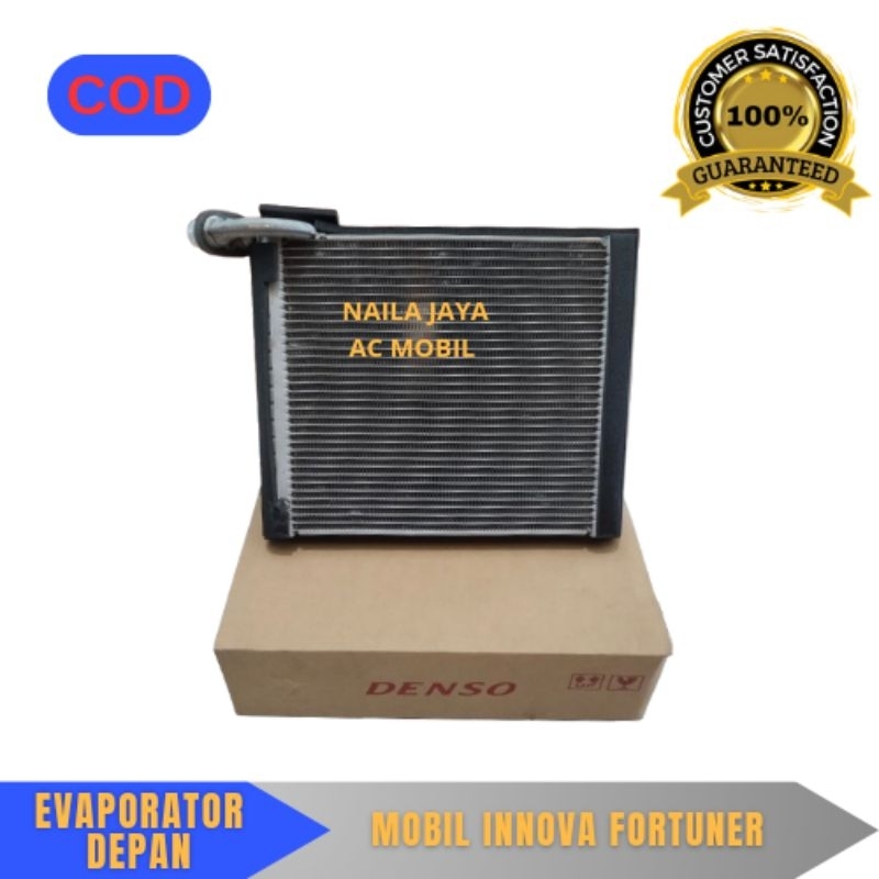 Jual EVAPORATOR ORI AC MOBIL INNOVA.FORTUNER 2005-2015 | Shopee Indonesia
