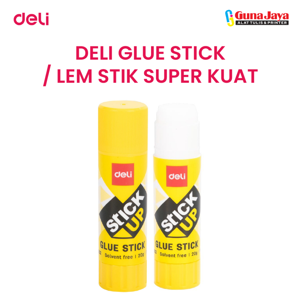 Jual DELI E-20210 GLUE STICK - LEM STICK | Shopee Indonesia