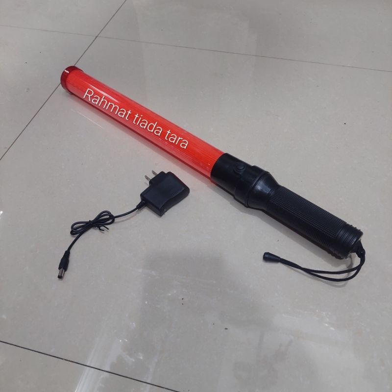 Jual SENTER PARKIR CHANGER/SENTER LALIN PANJANG GEMUK MODEL CAS/LAMPU ...