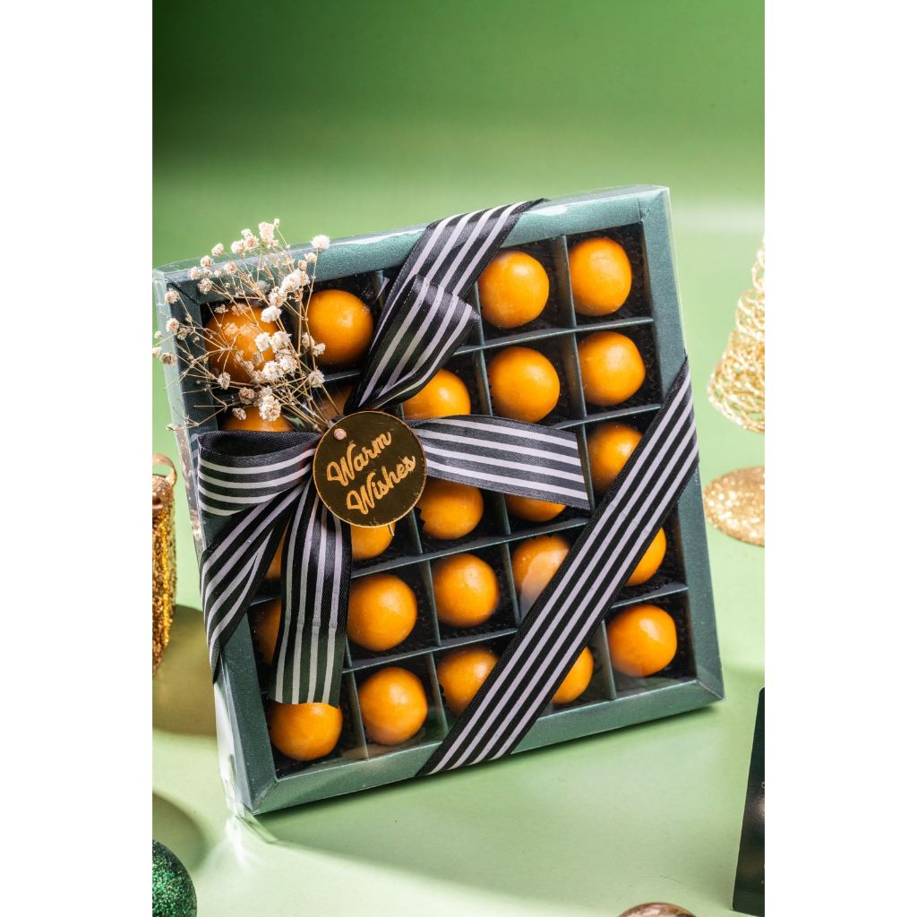 Jual GREEN BOX - HAMPERS NASTAR | Shopee Indonesia