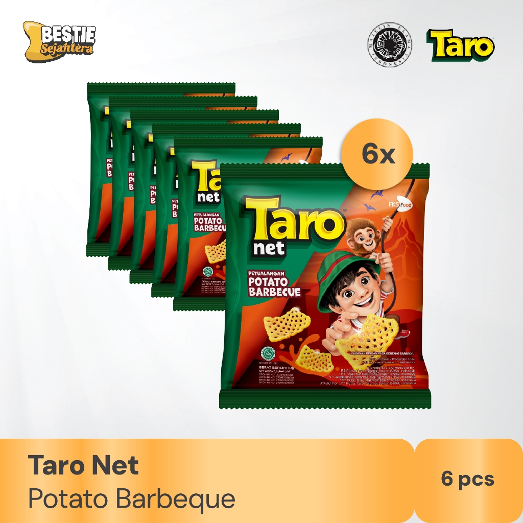 Jual Paket Bundling - Taro Barbeque - Small Package | Shopee Indonesia