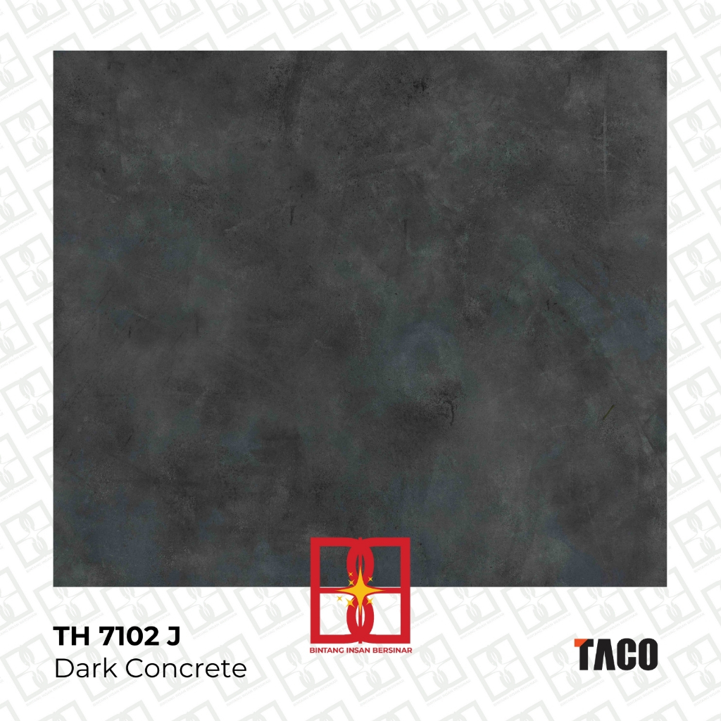 Jual TACO HPL TH 7102 J (Dark Concrete) | Shopee Indonesia