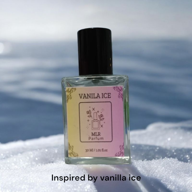 Jual Parfum inspired by vanilla ice 30ml Eau de Parfum | Shopee Indonesia