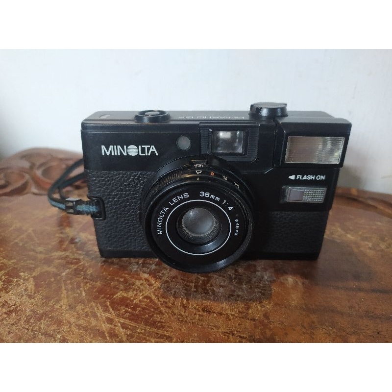 Jual camera analog minolta jadul original vintage | Shopee Indonesia