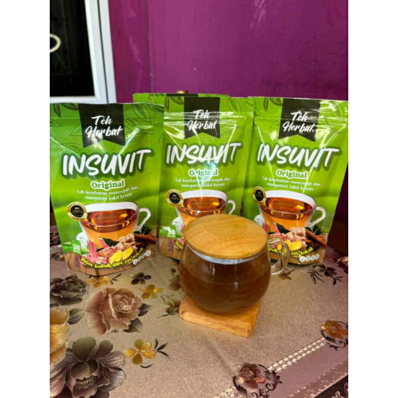 Jual Herbal insuvit maag JSR ala dr zaidul akbar asam lambung | Shopee ...