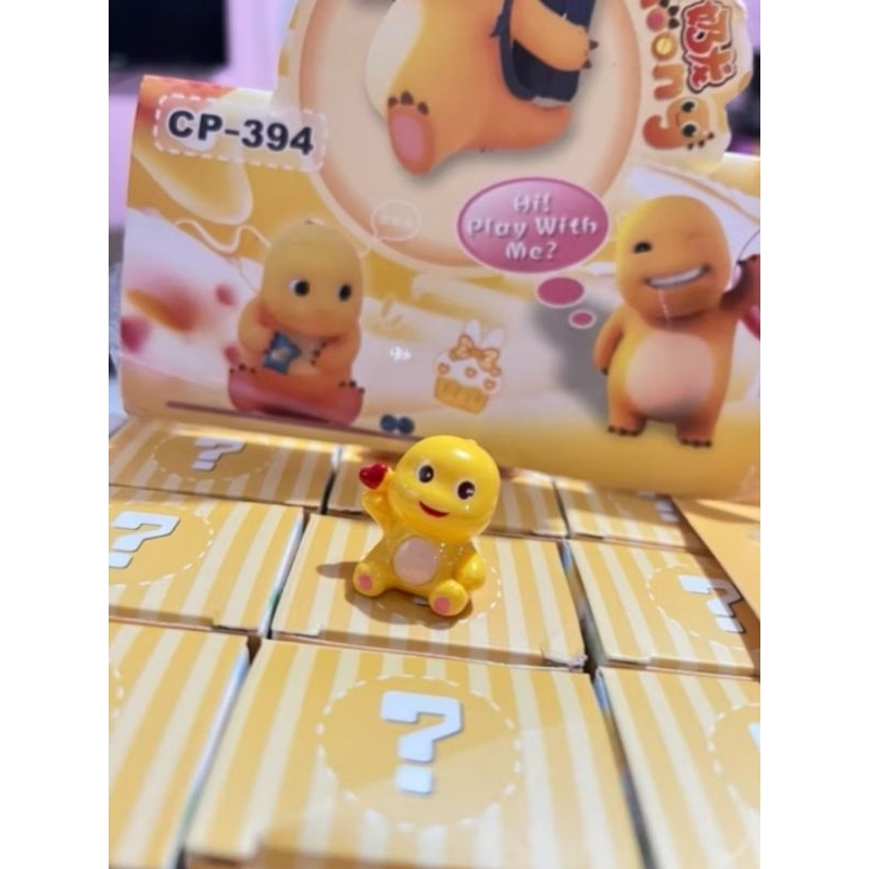 Jual Blind Box Mini Figure Baby Nailong | Shopee Indonesia