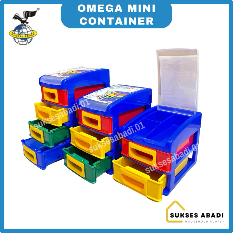 Jual LACI MINI 3 4 5 KECIL GLOBAL EAGLE / LACI SUSUN MINI / MINI ...