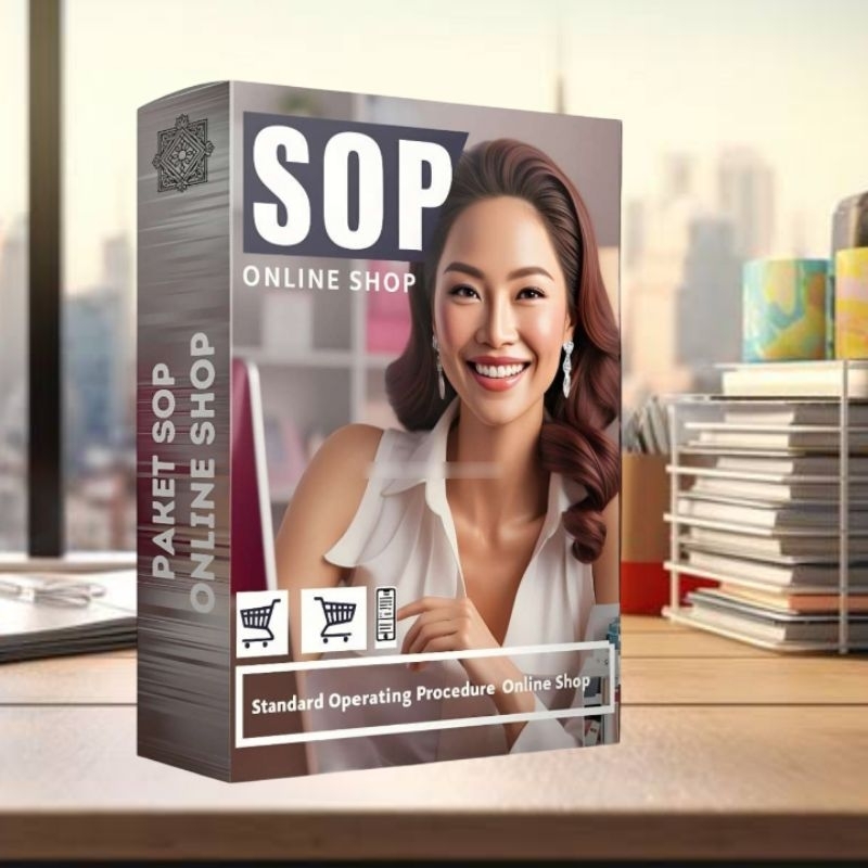 Jual Paket SOP Online Shop - Draft Standar Operasional Prosedur Toko Online (Olshop) | Shopee ...