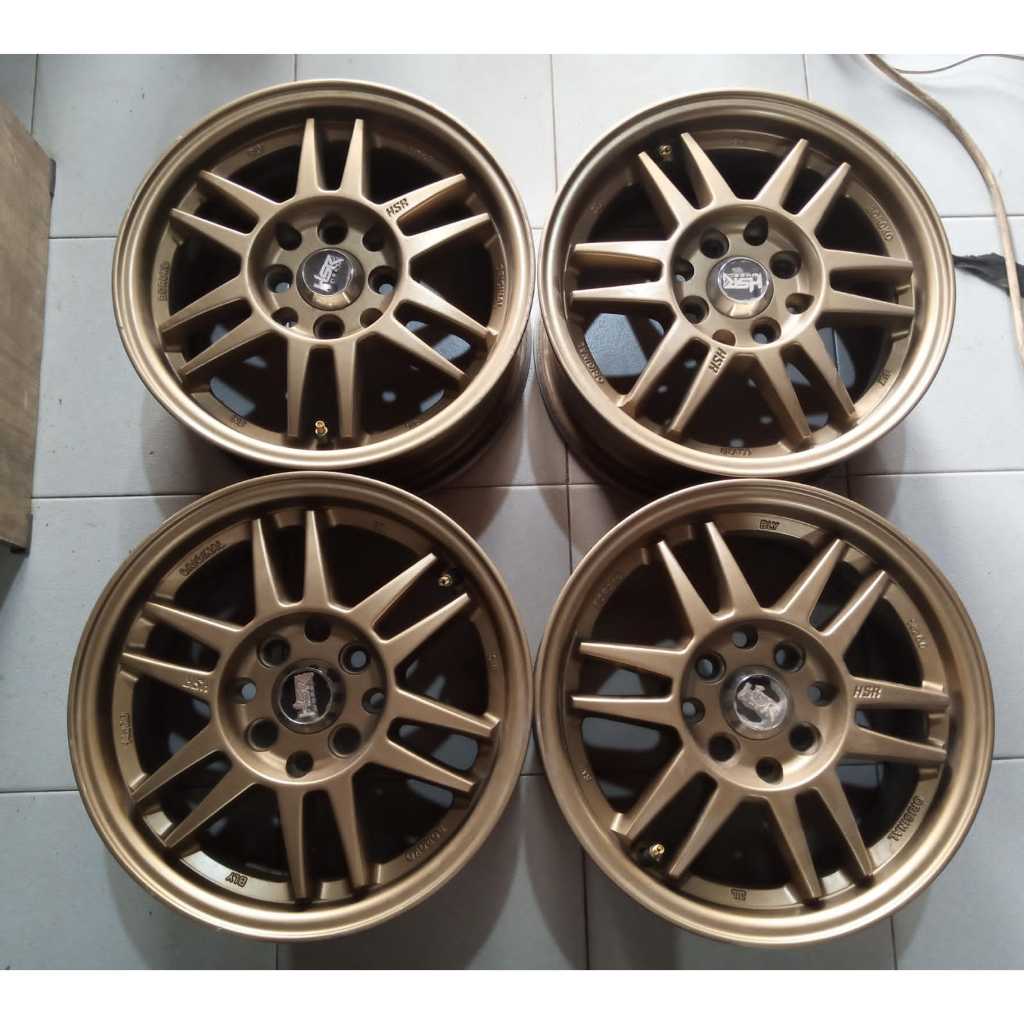 Jual VELG MOBIL BEKAS SIGRA, CALYA, AGYA, RING 14 HSR BLY R14X6 ET 35 PCD 4X100,4X114 | Shopee ...