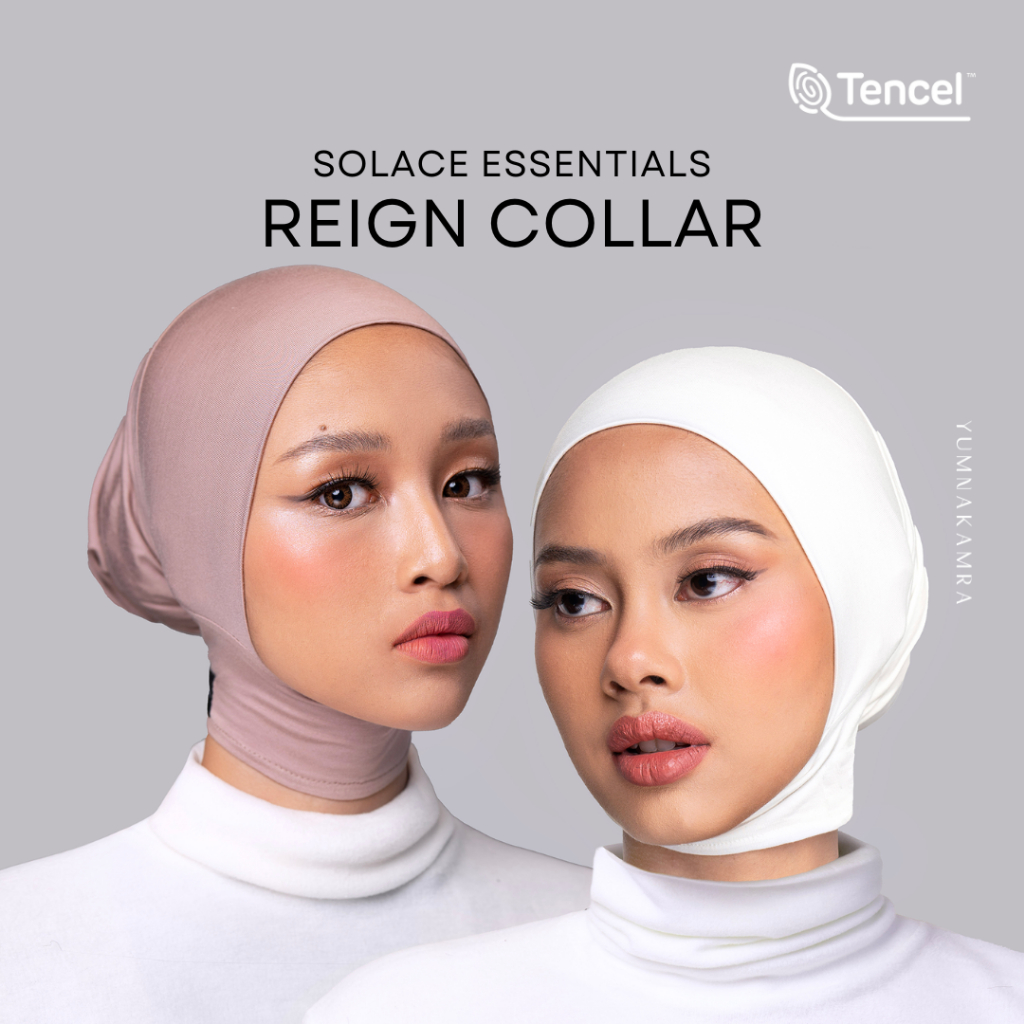 Jual Reign Inner Collar TENCEL™ Spandex | Ciput Leher | Shopee Indonesia