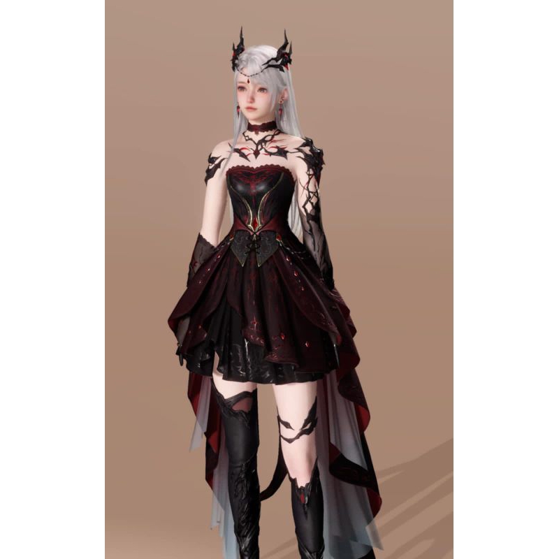 Jual MC LOVE AND DEEPSPACE COSTUME (Sylus myth) | Shopee Indonesia