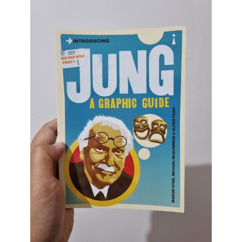 Jual Introducing Jung A Graphic Guide | Shopee Indonesia
