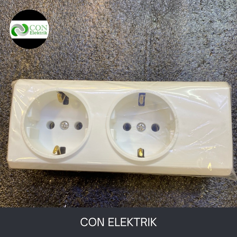 Jual Stop Kontak Broco 2 3 4 5 6 Lubang / Terminal Broco / Colokan Listrik Broco | Shopee Indonesia