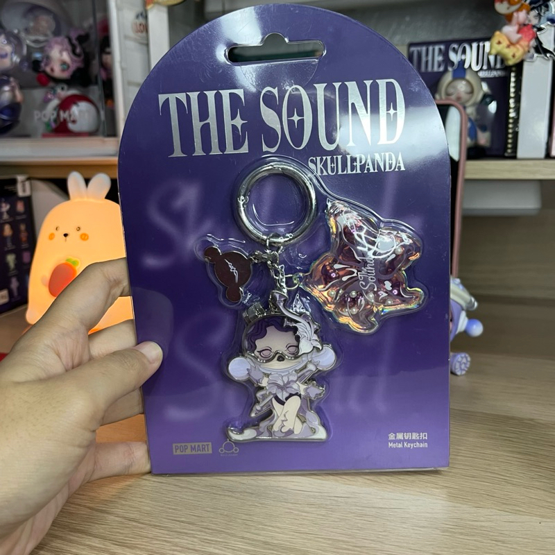 Jual POP MART Skullpanda The Sound Exhibition Limited Edition ...