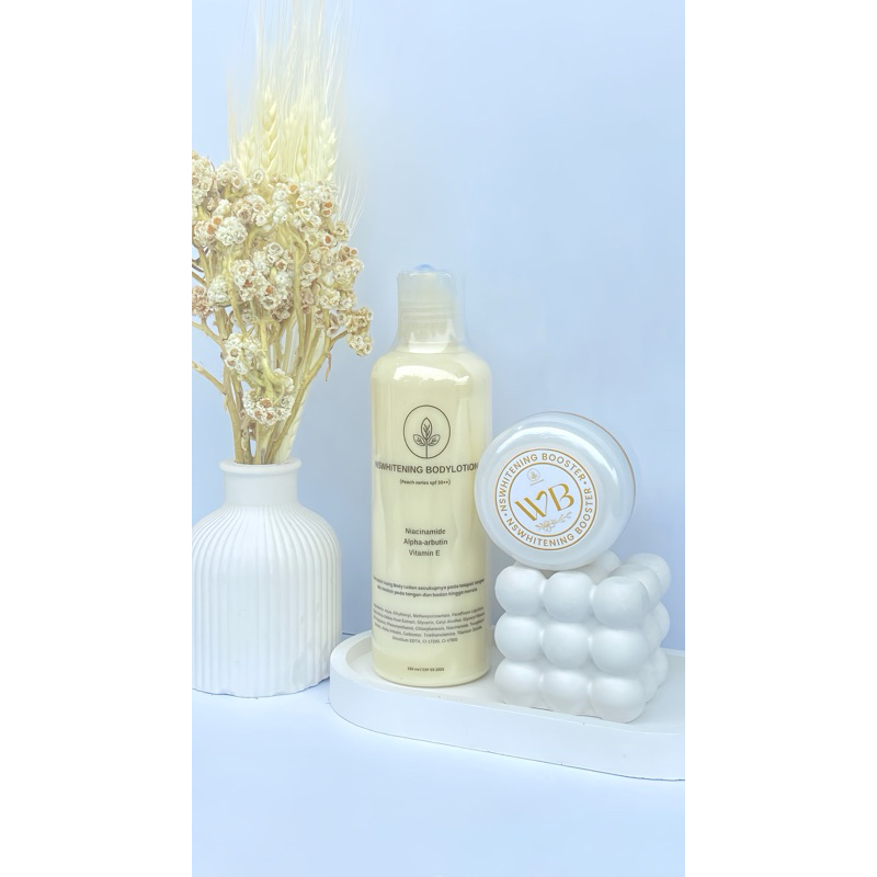 Jual HANDBODY NSWHITENING (HB DAN WB) | Shopee Indonesia