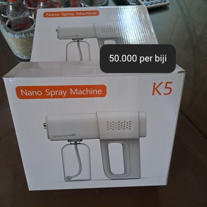 Jual nano spray machine | Shopee Indonesia