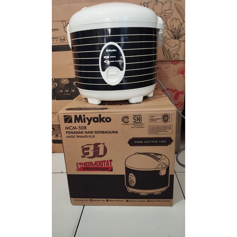 Jual megicom miyako 1.8 liter | Shopee Indonesia