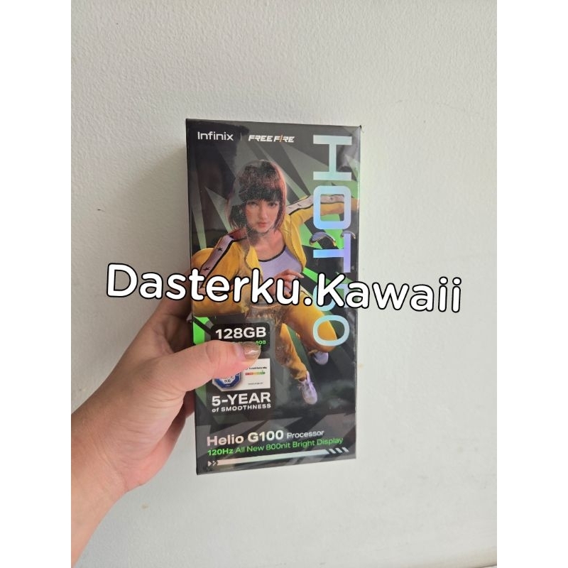 Jual Infinix Hot 50 8/128 Norepack | Shopee Indonesia