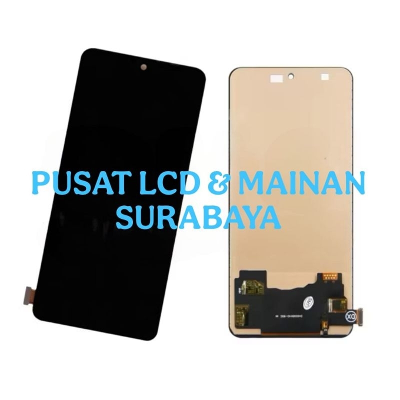 Jual LCD TOUCHSCREEN XIAOMI POCO F3 / POCO F4 - COMPLIT | Shopee Indonesia