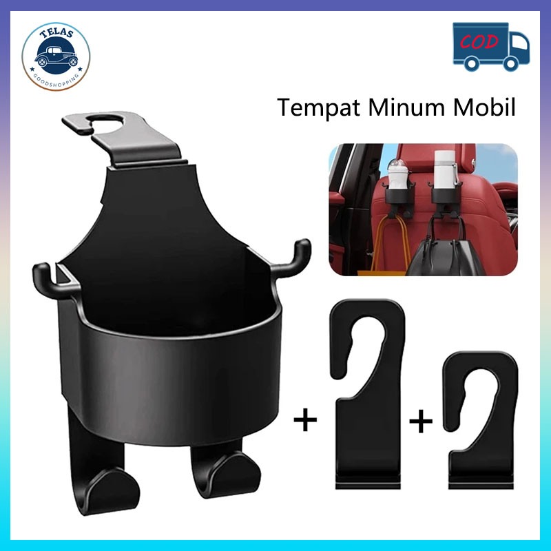 Jual Cup Holder Mobil Tempat Minum Mobil Multifungsi Kursi Mobil Tempat ...