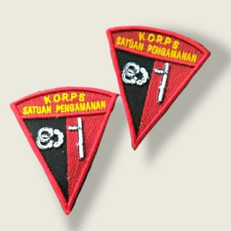 Jual LOGO KORPS SATUAN PENGAMANAN | Shopee Indonesia