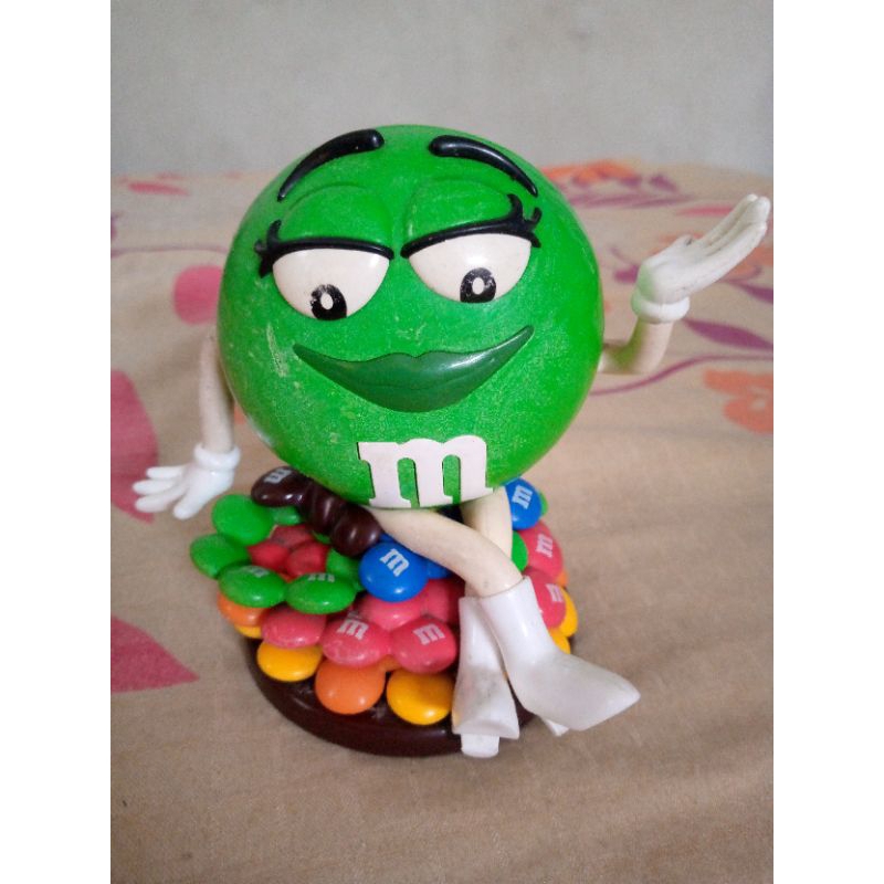 Jual Mainan preloved permen mnm | Shopee Indonesia