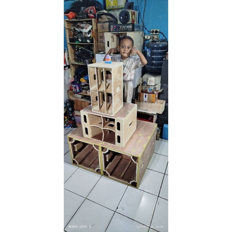 Jual box midle 6 inch | Shopee Indonesia