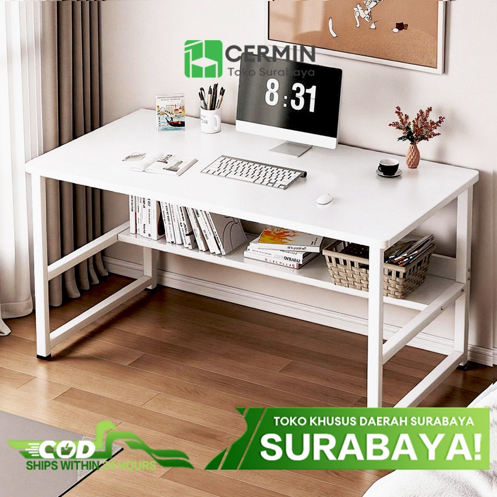 Jual Pengiriman Dari Surabaya---Meja Belajar Meja Komputer Meja Belajar ...
