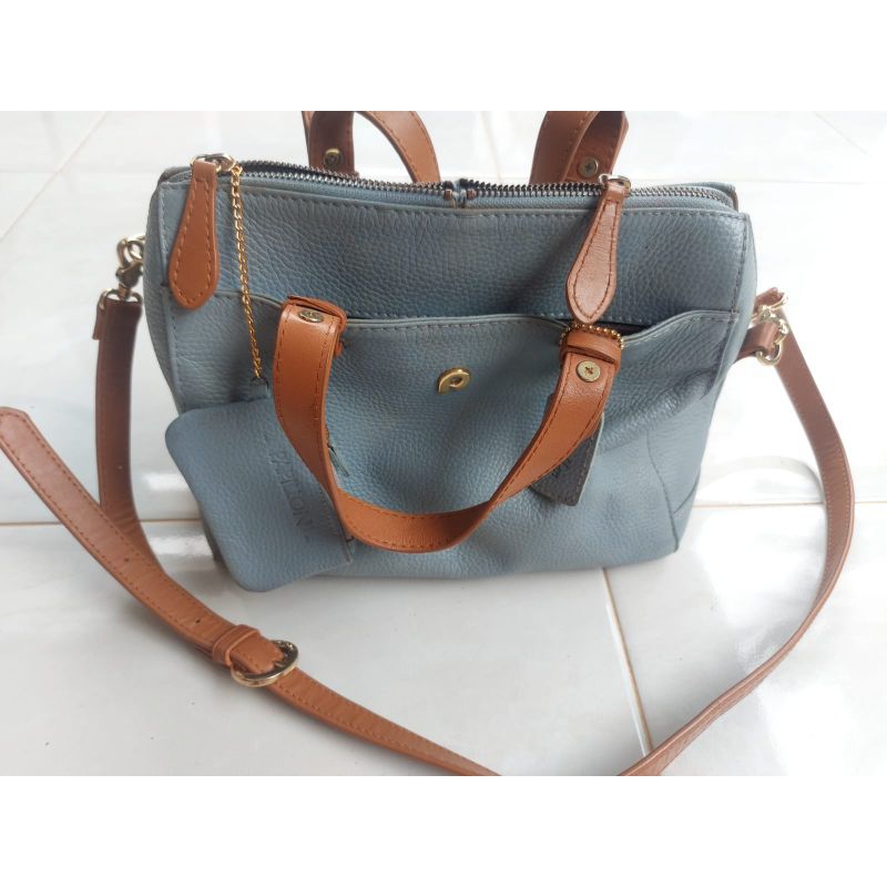 Jual Tas Papillon Second | Shopee Indonesia