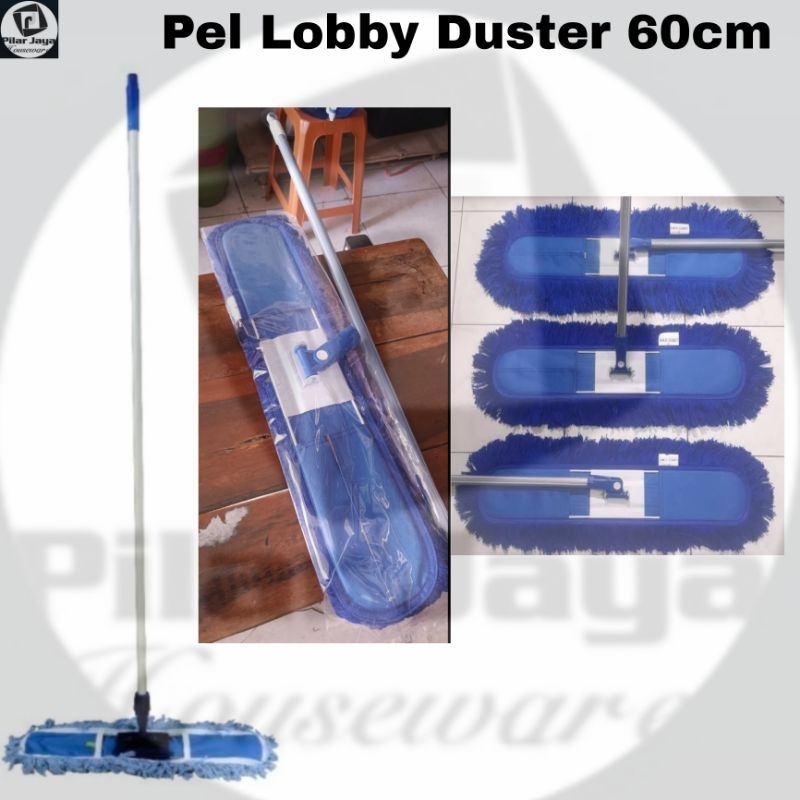 Jual Pel Lobby Duster 60 cm(1set) | Shopee Indonesia