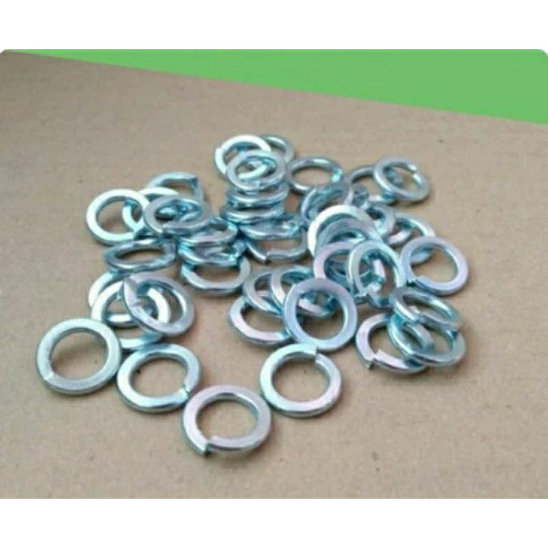 Jual M16 Ring per Putih ( Spring washer) | Shopee Indonesia