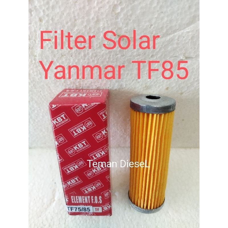 Jual Element Fuel Filter Solar Yanmar TF85 | Shopee Indonesia