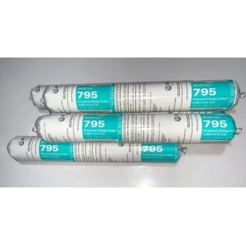 Jual Dowsil 795 Black | Shopee Indonesia