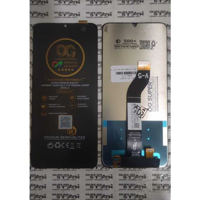 Jual LCD REDMI 13C 4G/5G/POCO C65/POCO M6 5G | Shopee Indonesia