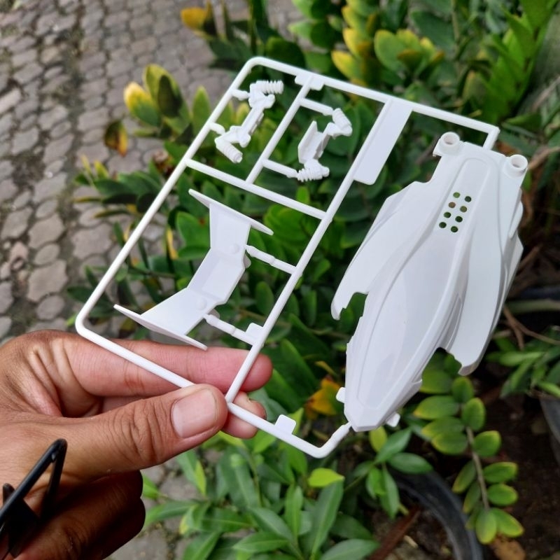 Jual REP TAMIYA BODY DUAL RIDGE SFM 《PROJECT D》 | Shopee Indonesia