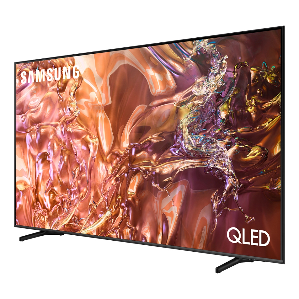 Jual Samsung 50" QLED 4K QE1D Smart TV | 100% Quantum HDR | AirSlim ...