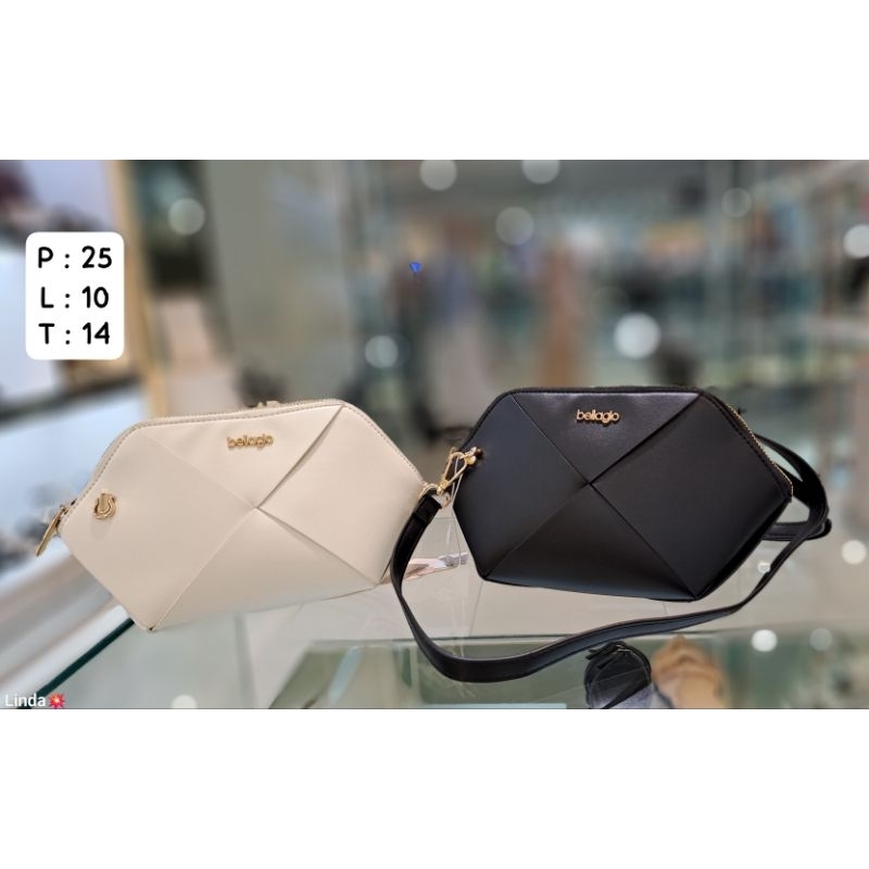 Jual Tas New Bellagio art 082 (cek stok sebelum CO) | Shopee Indonesia