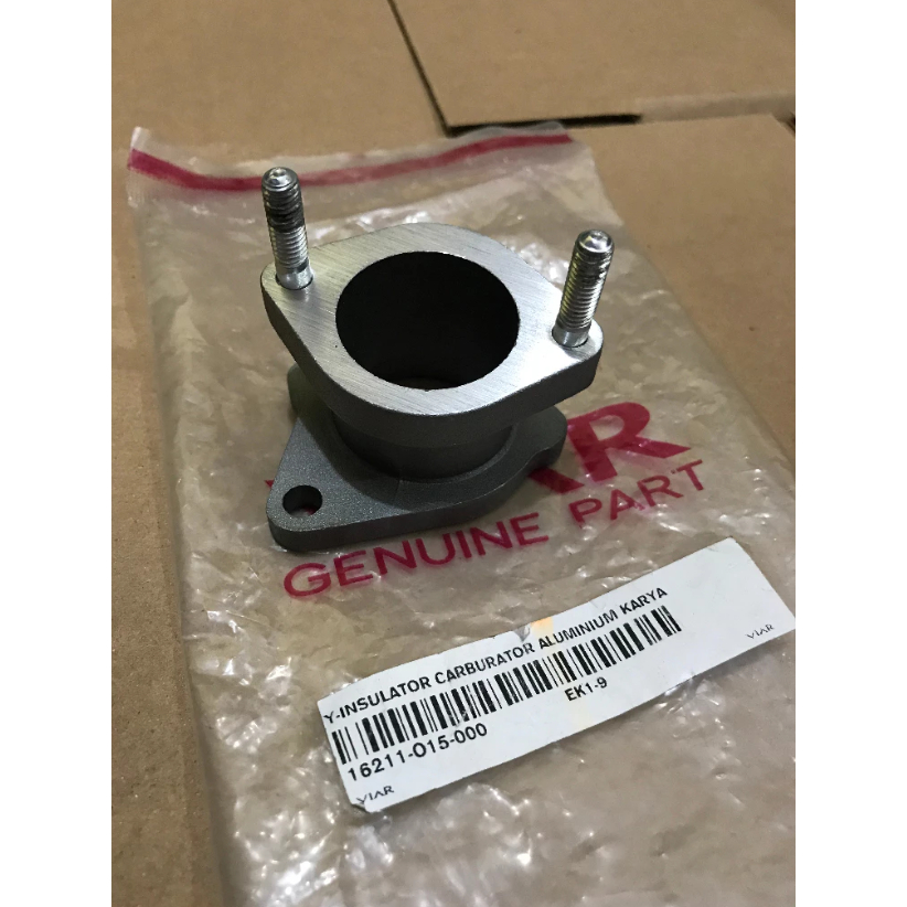 Jual Manipol Karburator PZ 30 Viar Karya 150 200 300 CC Motor Roda 3 Tossa Insulator Carburetor ...