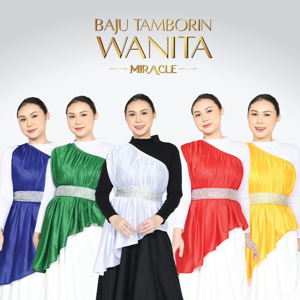 Jual Penari Gereja - Baju/Croptop - Dewasa -Abutay - Jos Mirace Bandung ...