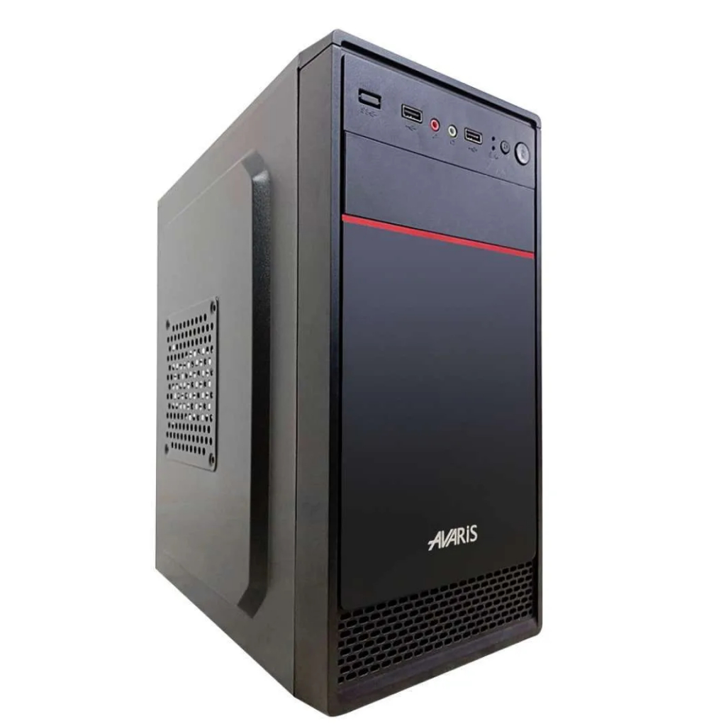 Jual Casing PC Avaris Case + PSU 450 Watt | Shopee Indonesia