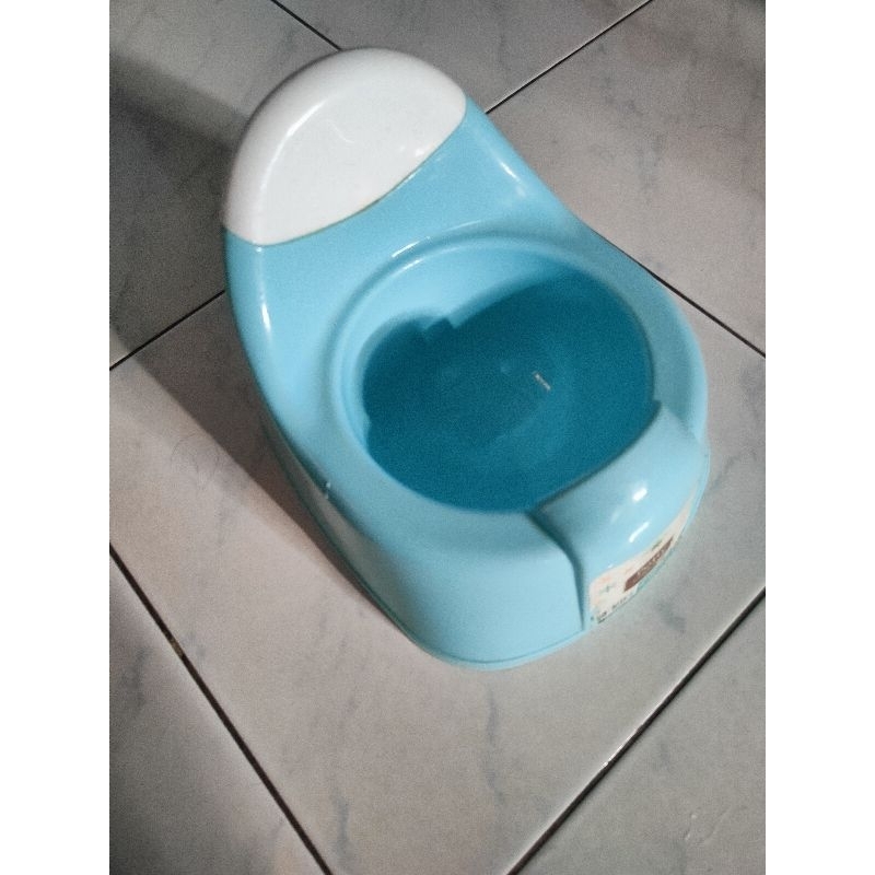 Jual Potty Toilet Training (Preloved VVGC) | Shopee Indonesia
