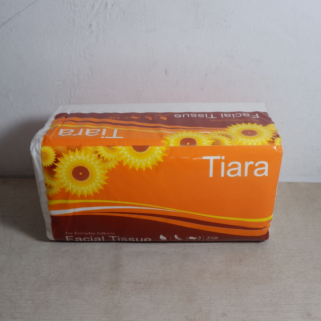 Jual Tissue Tiara 2 Ply 250 Sheet Murah | Shopee Indonesia