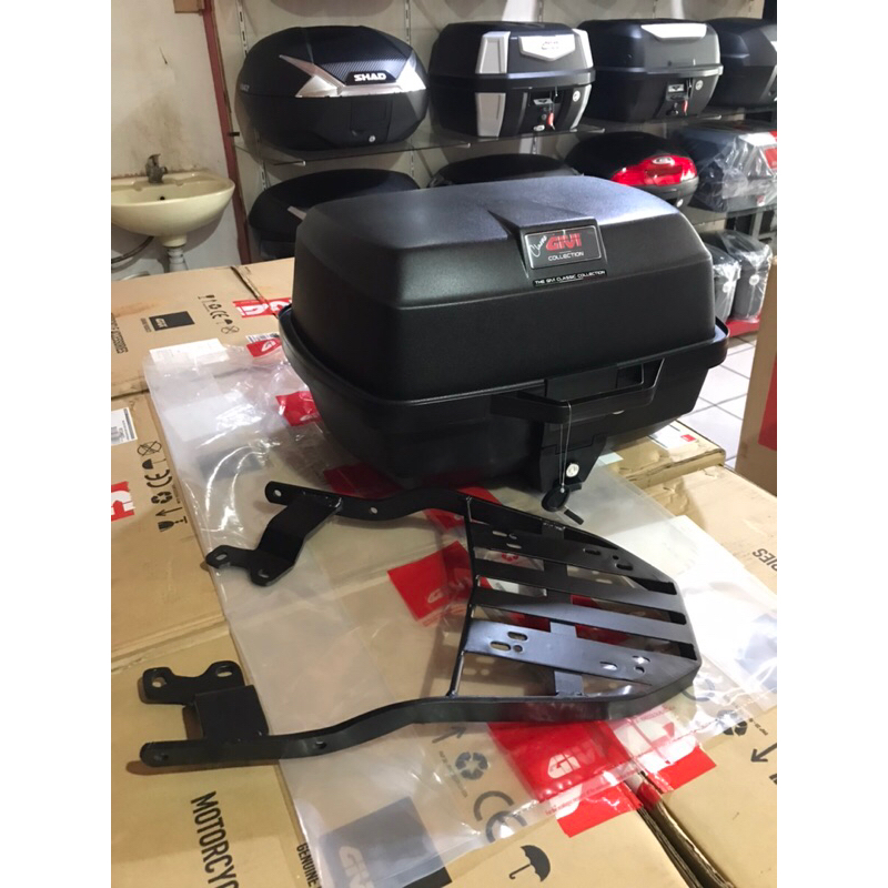 Jual Box dan Bracket Sepeda Motor - Promo Akhir Tahun | Shopee Indonesia