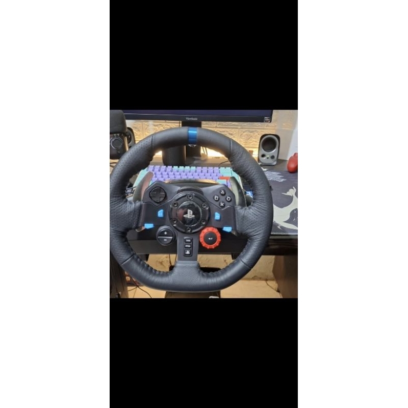 Jual steering wheel logitech g29 + shifter | Shopee Indonesia
