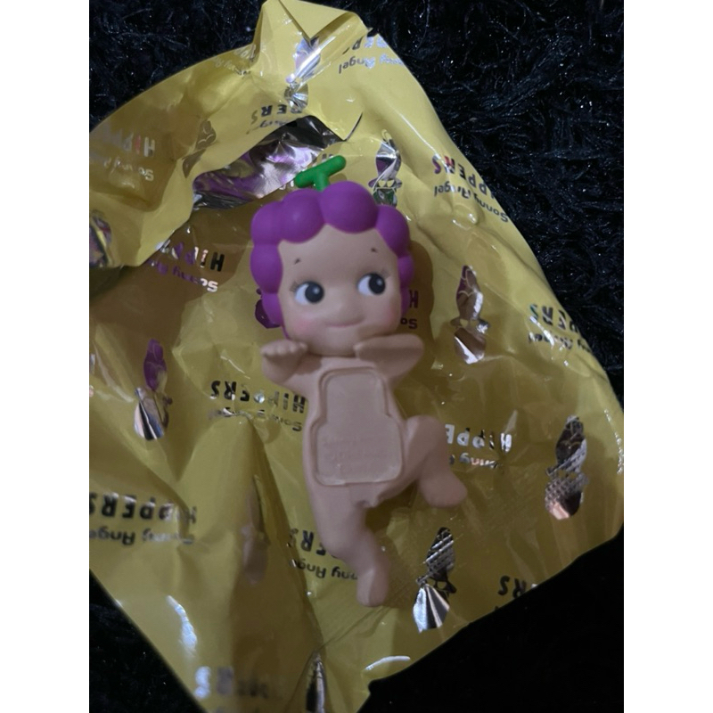 Jual SONNY ANGEL HIPPERS HARVEST GRAPE ORI 100% | Shopee Indonesia