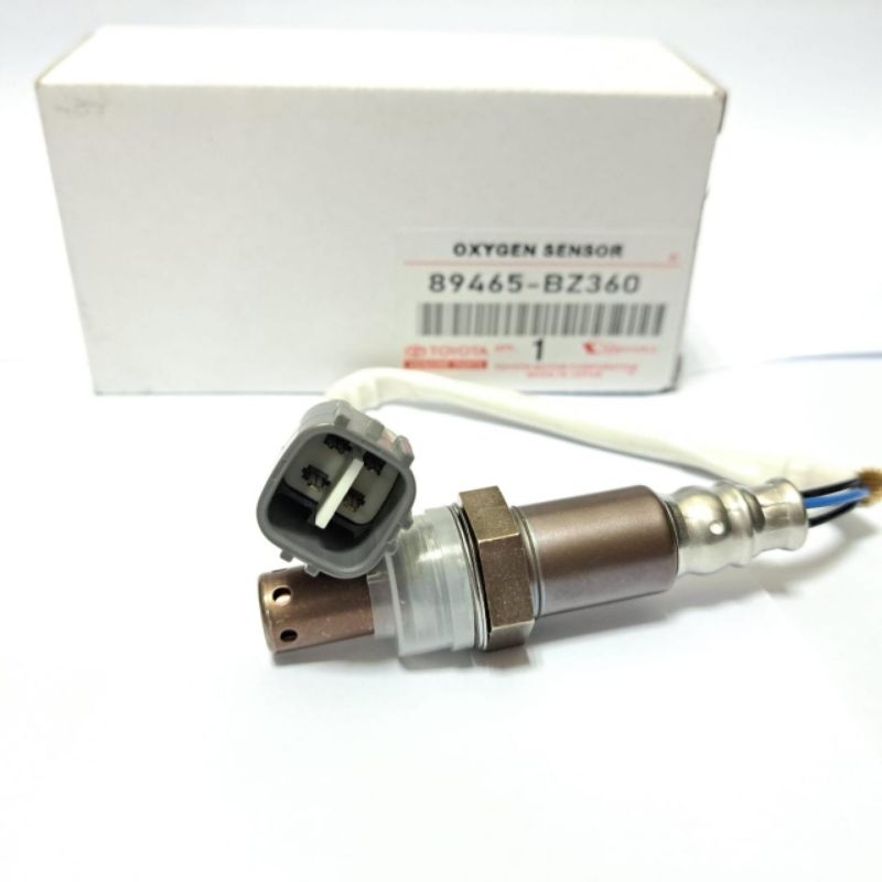 Jual Sensor Oksigen O2 Oxygen Agya Ayla 1.0 Matic 89465-BZ360 | Shopee ...