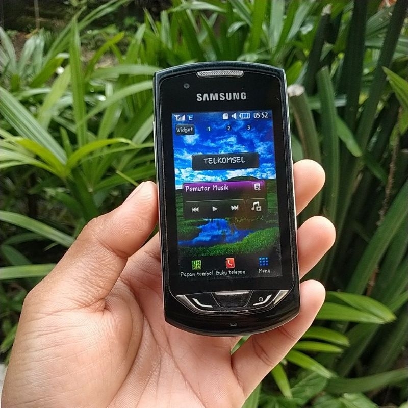 Jual Samsung Monte GT S5620 Original All Operator Normal Siap Pakai ...