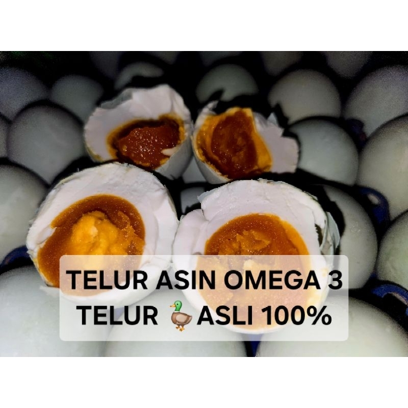 Jual Telur Asin Terlengkap & Harga Terbaru April 2026 | Shopee Indonesia